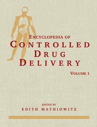 Buy Encyclopedia of Controlled Drug Delivery - Vol. 1 Book Online at ...
