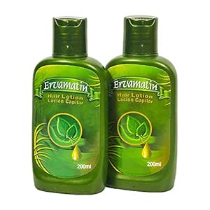 Ervamatin Hair Lotion 200ml (Pack of 2) : Amazon.in: Beauty