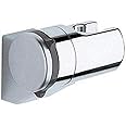 GROHE Relexa Neutral Wall Hand Shower Holder Chrome 28623000 : Amazon ...