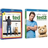 Ted - 1 e 2 (Boxset) (2 Blu-Ray): Amazon.it: Mark Whalberg, Seth ...