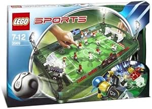 LEGO Sports 3569 - Große Fußball Arena: Amazon.de: Spielzeug