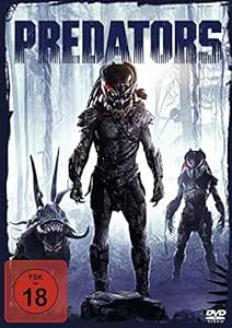 Predators: Amazon.it: Brody, Adrien, Grace, Topher, Trejo, Danny, Braga ...