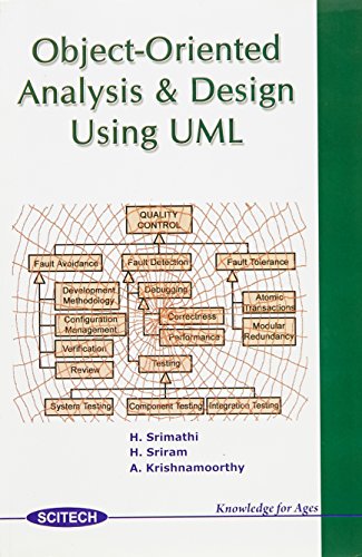 Object Oriented Analysis & Design Using UML : Srimathi: Amazon.in: Books