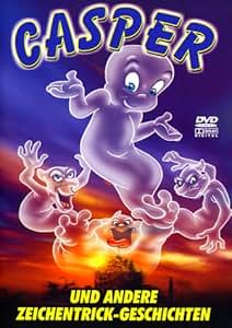 Casper und andere Zeichentrick-Geschichten: Amazon.de: Trickfilm: DVD ...