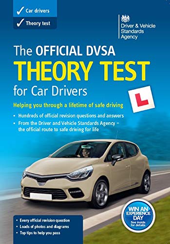 The official DVSA theory test for car drivers: Amazon.co.uk: Driver and ...