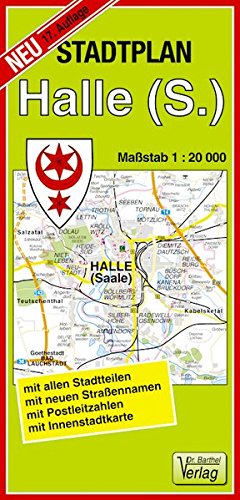 Halle Saale Postleitzahlen