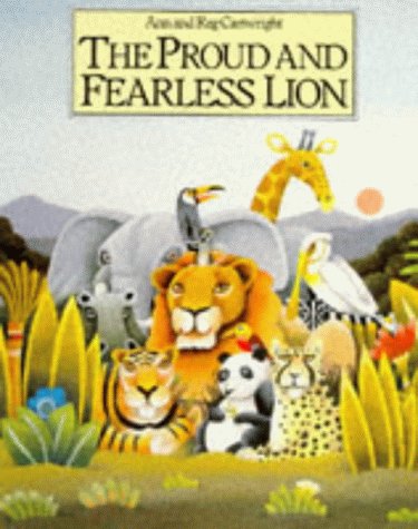 The Proud and Fearless Lion (Red Fox Picture Books): Amazon.co.uk ...