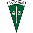 ROYAL MARINES 42 COMMANDO - REAR WINDOW CAR STICKER : Amazon.co.uk ...