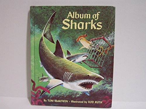 Buy Album of Sharks Book Online at Low Prices in India | Album of ...