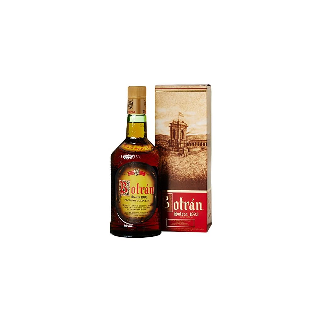 Solera Verfahren die besondere Art Rum und Whiskey zu Lagern / Blenden