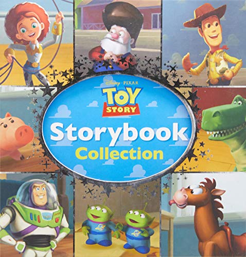 Buy Disney Toy Story Storybook Collection Book Online at Low Prices in ...