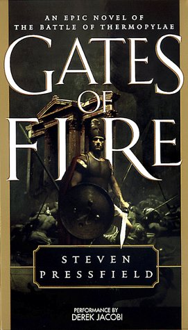 Gates of Fire: Amazon.co.uk: Pressfield, Steven: 9780553525854: Books