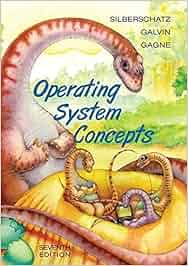 Operating System Concepts: Amazon.in: Abraham Silberschatz, Peter B ...