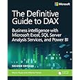Buy Definitive Guide to DAX, The: Business intelligence for Microsoft ...