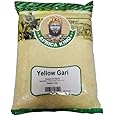 Africa King Yellow Gari 1.5Kg Pack of 1 : Amazon.co.uk: Grocery