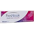 Buy ALCON Freshlook One-Day Color Powerless - 10 Lens Pack (GREY ...