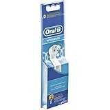 Oral-B Interspace Electric Toothbrush Head, Deep Plaque Remover, Pack ...