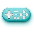 8Bitdo Zero 2 Bluetooth Gamepad Keychain Sized Mini Controller for Switch, Windows, Android ...