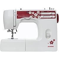 JANOME 920 mechanische Nähmaschine - inkl. Bonus-Kit : Amazon.de: Küche ...