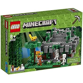 LEGO Minecraft The First Night Set: Amazon.co.uk: Toys & Games