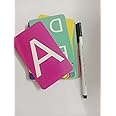 Buy Capital Alphabet flashcards (3+ Years) - Learning Preschool Nursery ...
