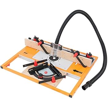 Triton RTA300 Precision Router Table: Amazon.co.uk: DIY & Tools