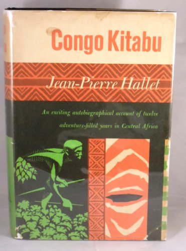 Amazon.it: Congo Kitabu, a Giant Amongst Pygmies - HALLEt, Jean-Pierre ...