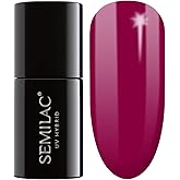 Semilac UV Nagellack 051 French Beige Milk 7ml Kollektion Special Day ...
