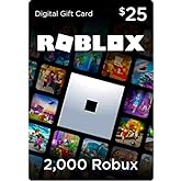 Roblox Gift Card Code - $15 Roblox Credit / 1200 Robux [Online Game ...