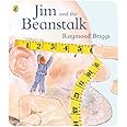 Jim and the Beanstalk: Amazon.co.uk: Briggs, Raymond: 9780140500776: Books