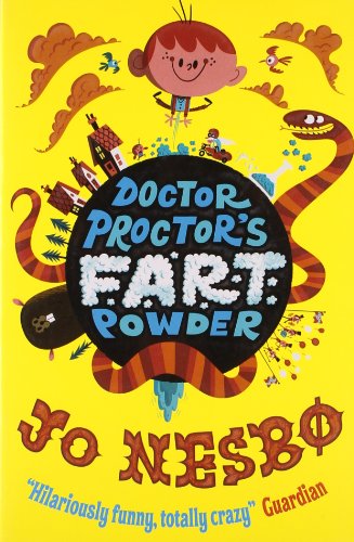 Doctor Proctor's Fart Powder: Amazon.co.uk: Nesbo, Jo: 9780857076328: Books