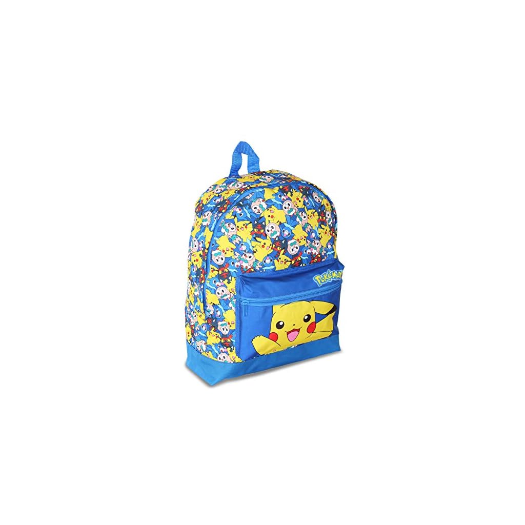 Mochilas de Pokemon - 35 Mejores Mochilas y Estuches de Pokémon