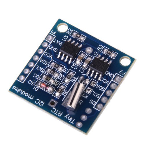 Real Time Clock Module (DS1307) - Maker Advisor
