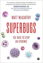 Buy Superbugs: The Race to Stop an Epidemic Book Online at Low Prices ...