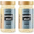 Amwel Organic Barnyard Millet | 400g x 2 pc | Siri Dhanya Millets ...