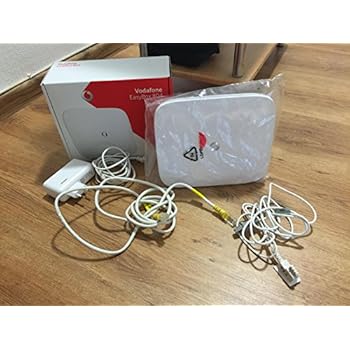Vodafone EasyBox 804 DSL & VDSL WLAN Router: Amazon.de: Computer & Zubehör