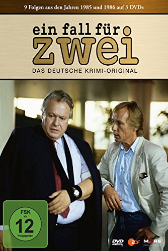 Ein Fall für zwei Episodenguide – fernsehserien.de