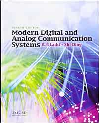 Buy Modern Digital and Analog Communication Systems (The Oxford Series ...