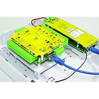 Paxton Net2 plus 1 door controller - PoE+ Plastic cabinet: Amazon.co.uk ...