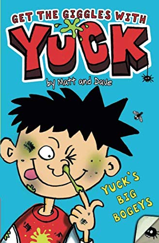 YUCK'S BIG BOGEYS and YUCK'S SMELLY SOCKS (Yuck Series): Volume 2 ...