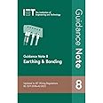 Guidance Note 8: Earthing & Bonding (Electrical Regulations): Amazon.co ...