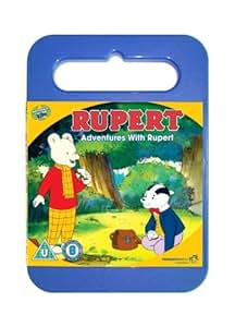 Rupert - Adventures With Rupert [DVD]: Amazon.co.uk: DVD & Blu-ray