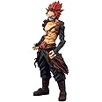 Banpresto Red Riot Figurine, Multi-Coloured : Amazon.co.uk: Toys & Games