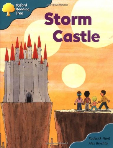 Oxford Reading Tree: Stage 9: Storybooks (Magic Key): Storm Castle ...