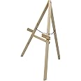 Nitehawk Wooden Foldable A-Frame Archery Target Tripod Stand : Amazon ...