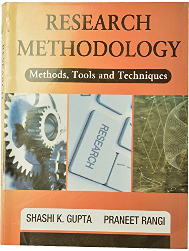 Buy Research Methodology Methods, Tools & Techniques Book Online at Low ...