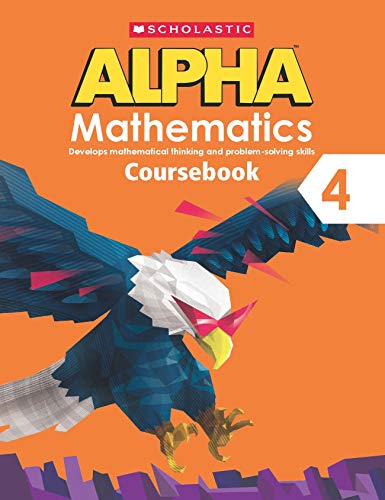 Buy Scholastic Alpha Mathematics Course Book-4 Book Online at Low ...