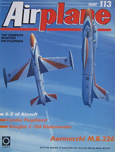 Buy Airplane The Complete Aviation Encyclopedia Magazine Issue 113 ...