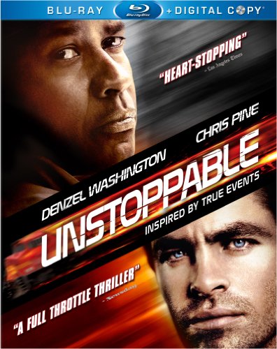 Unstoppable [Blu-ray]: Amazon.de: Denzel Washington, Chris Pine ...