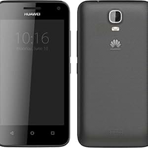 Huawei Y360-U61 Black Y3 Smartphone 4 Zoll schwarz: Amazon.de: Elektronik